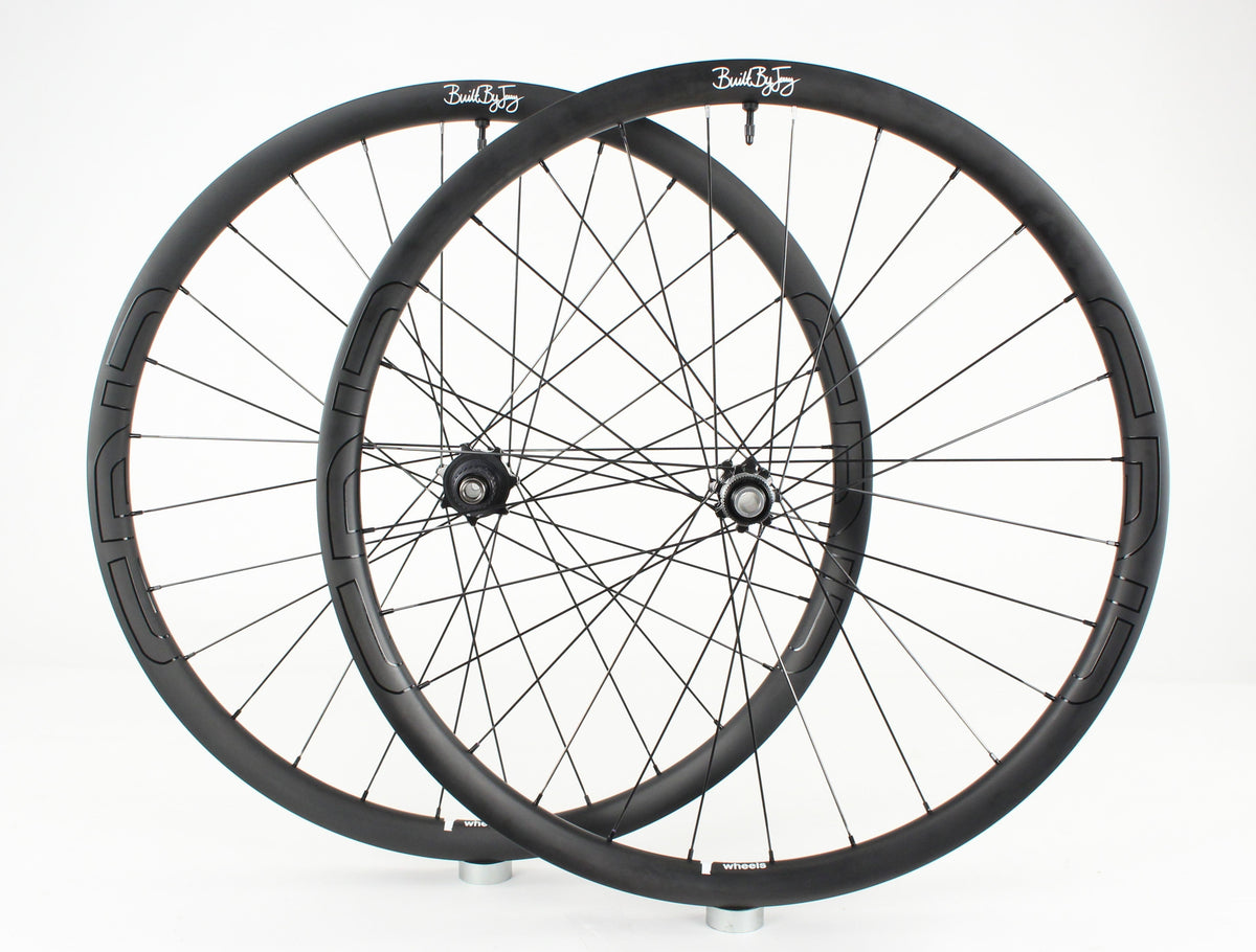 Built By Jerry | HUCK (NEW!)